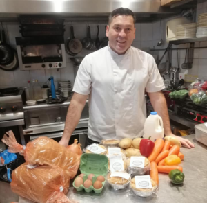 About | The Courtyard Bistro